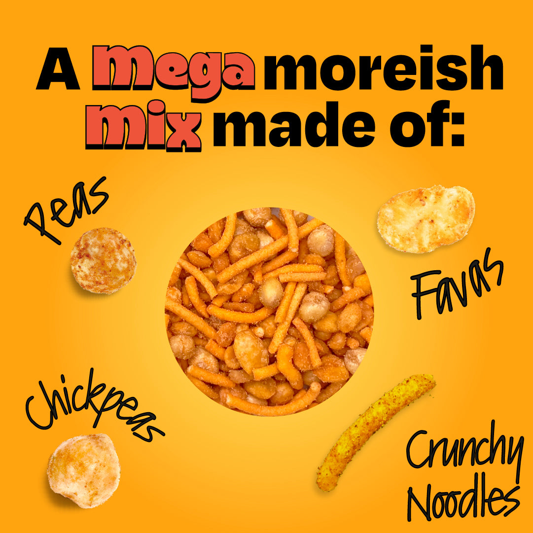 Mega Mix Variety Pack – BRAVE
