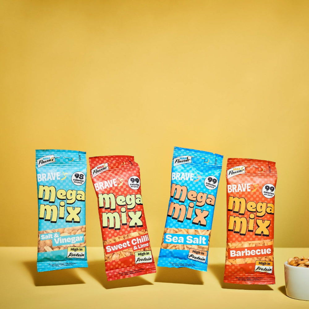 Mega Mix Variety Pack – BRAVE