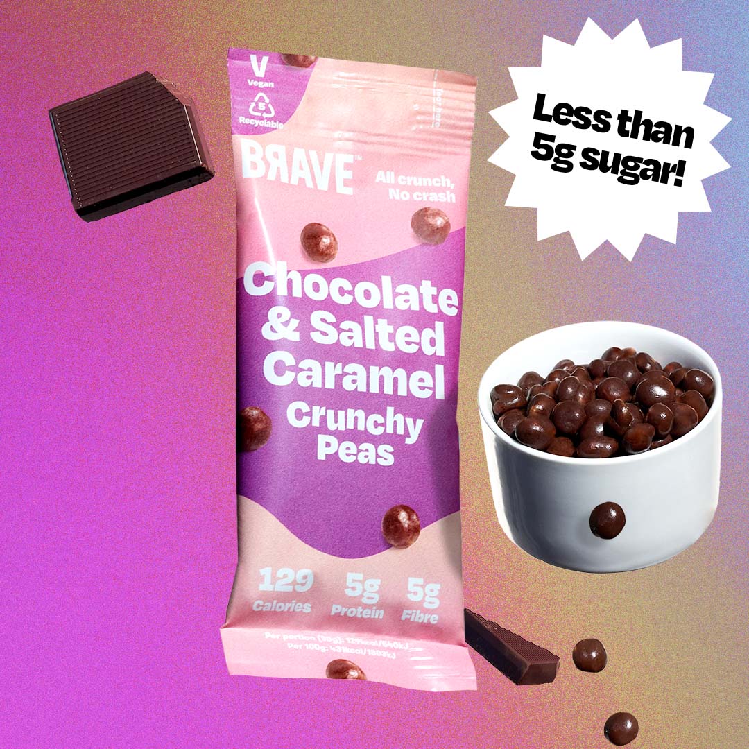 Peas Variety Pack – BRAVE
