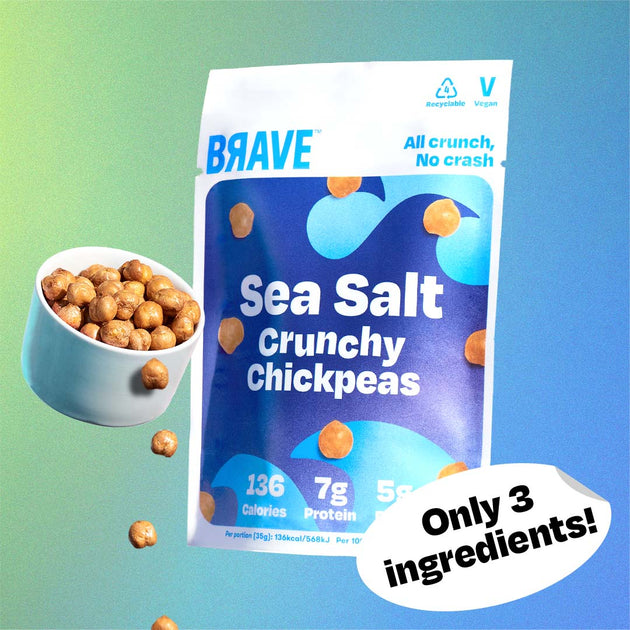 Snack Friday - best sellers – BRAVE
