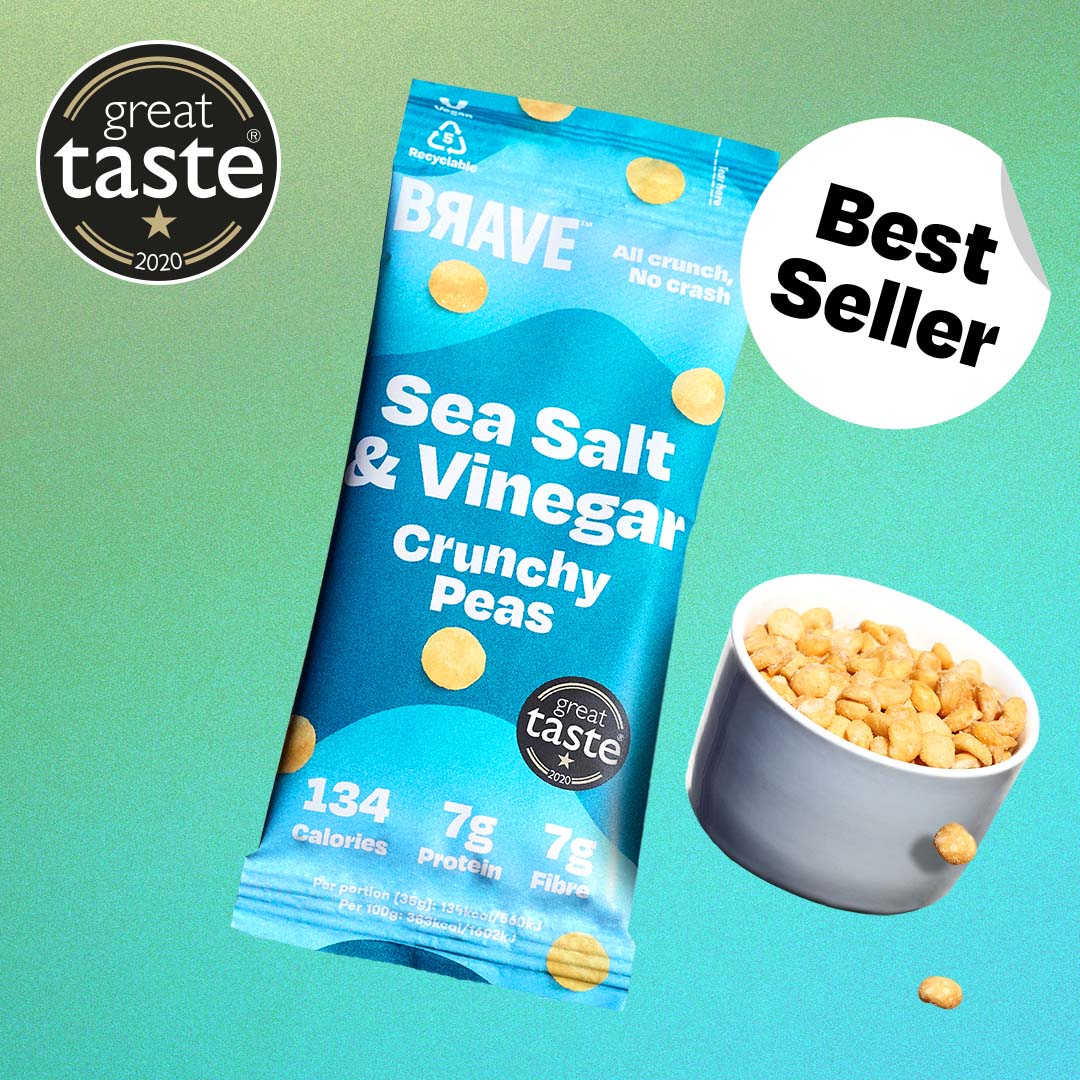 Peas Variety Pack – BRAVE