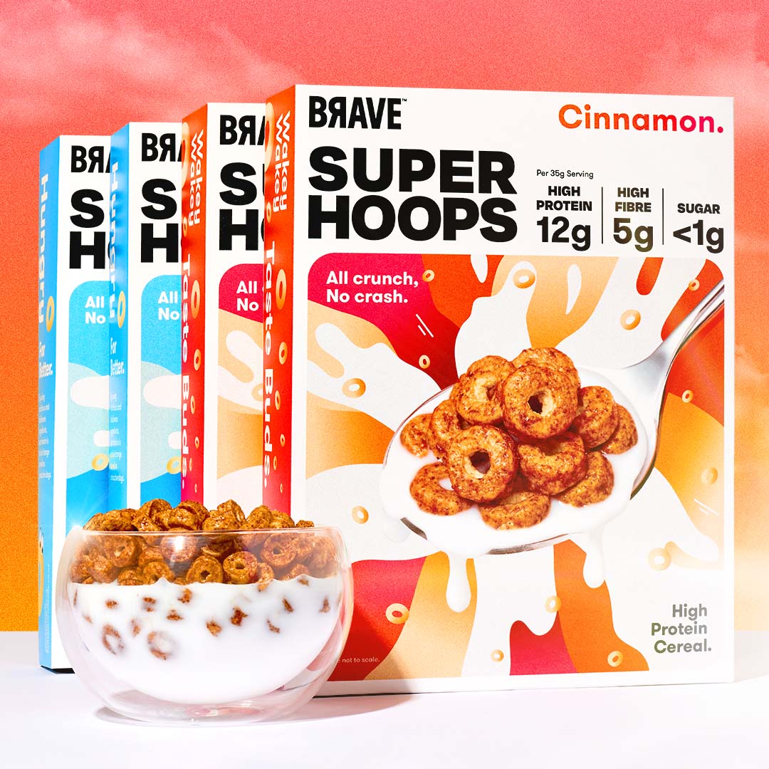 Super Hoops Variety Pack – BRAVE